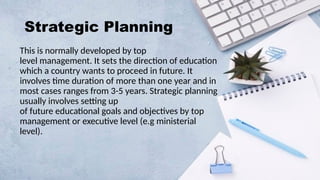 EDM 211-Theories and Principles of Education | PPTX