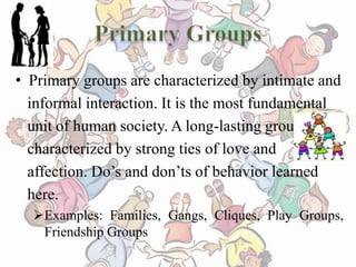 social structure | PPTX