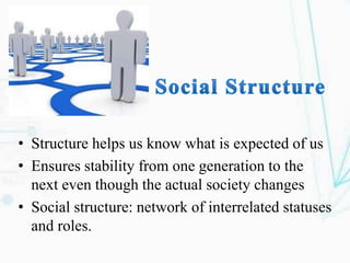 social structure | PPTX