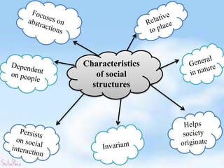 social structure | PPTX