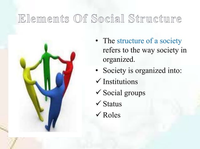 social structure | PPTX