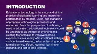 Educational Management- EDM 614 REPORT.pptx