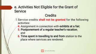 EdMa 506- Updated Guidelines on Vacation Service Credits-Arnel B. Gayo.pdf