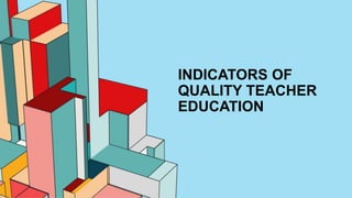 EDUCATION PLANNING FOR QUALITY EDUCATION | PPTX