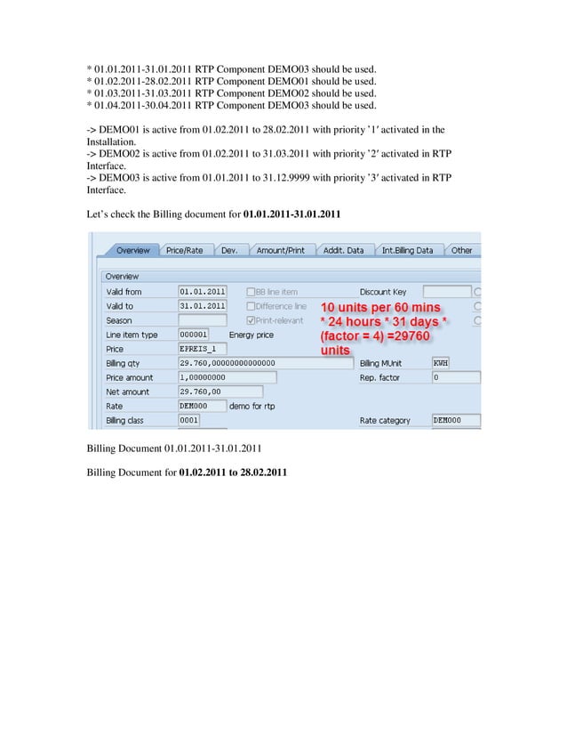 EDM Activation of RTP Components II | PDF | Technology & Computing