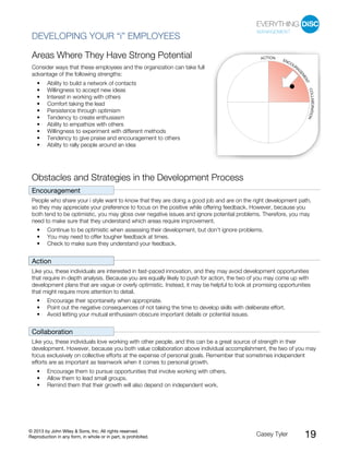 Everything DiSC® Management Profile | PDF