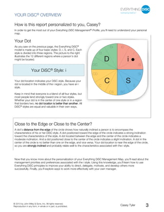Everything DiSC management sample report | PDF