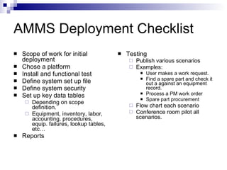 Ed Mathias May 6th | PPT