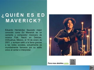 Ed maverick final.pptx