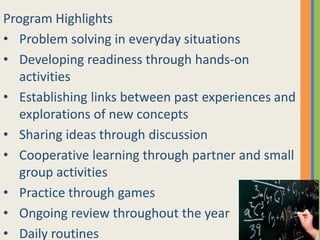 Everyday Math Basics | PPTX