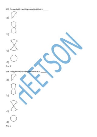 ITI Engineering Drawing MCQ Questions in English | PDF