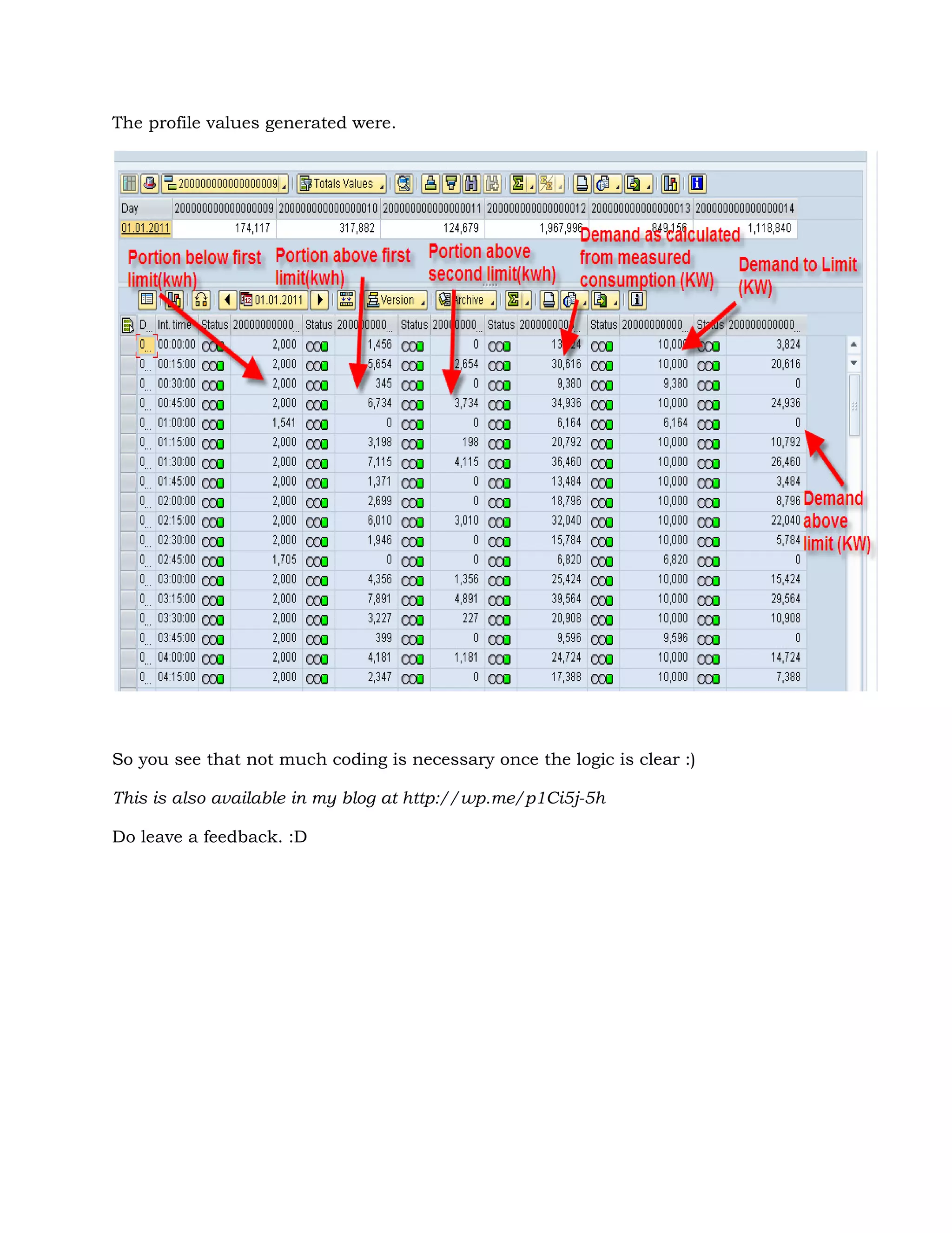 EDM Creating Formulas for Formula Profile & RTP Interface | PDF