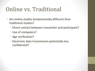 Edmedia2011 online.surveys | PPT
