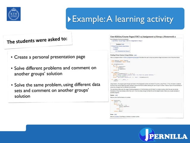 Attitude Changes When Using Wikipedia in Higher Education | PPT