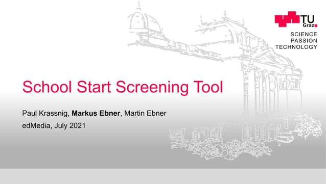 School Start Screening Tool | PPT