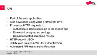 School Start Screening Tool | PPT