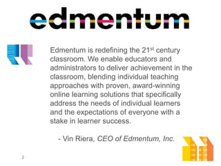 Edmentumoverview | PPTX