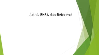 EDM eRKAM dan BKBA Pak Farman power point | PPTX