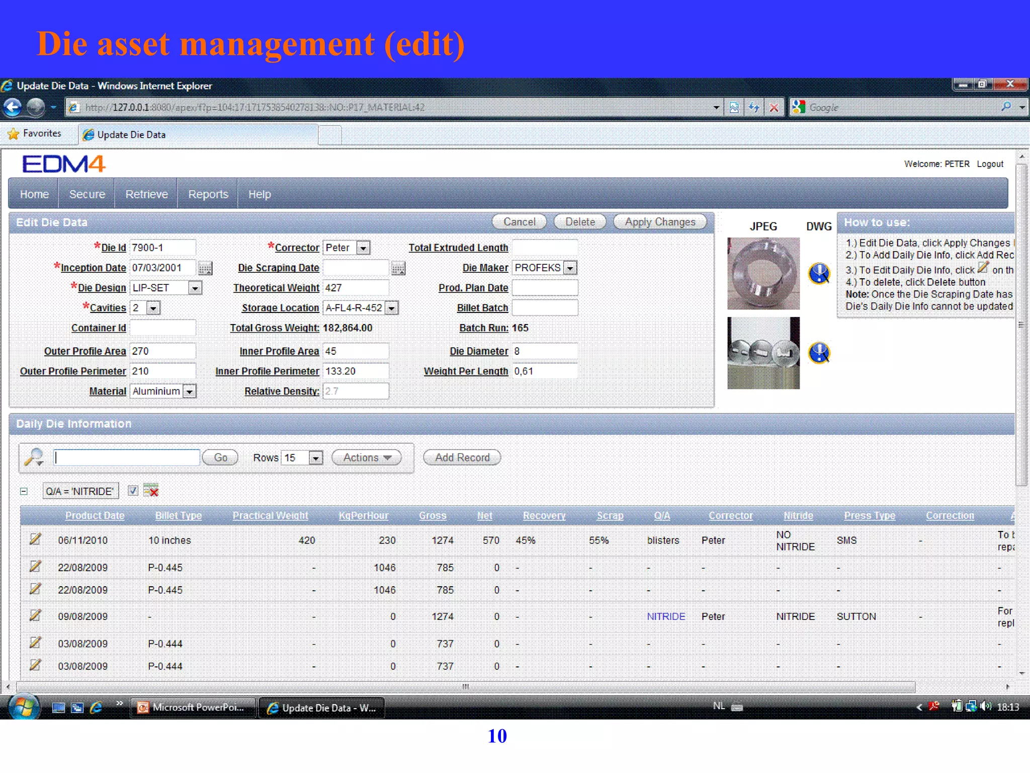 EDM functional overview_v4 | PPT