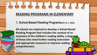 educational management- improving the quality of basic education | PPT