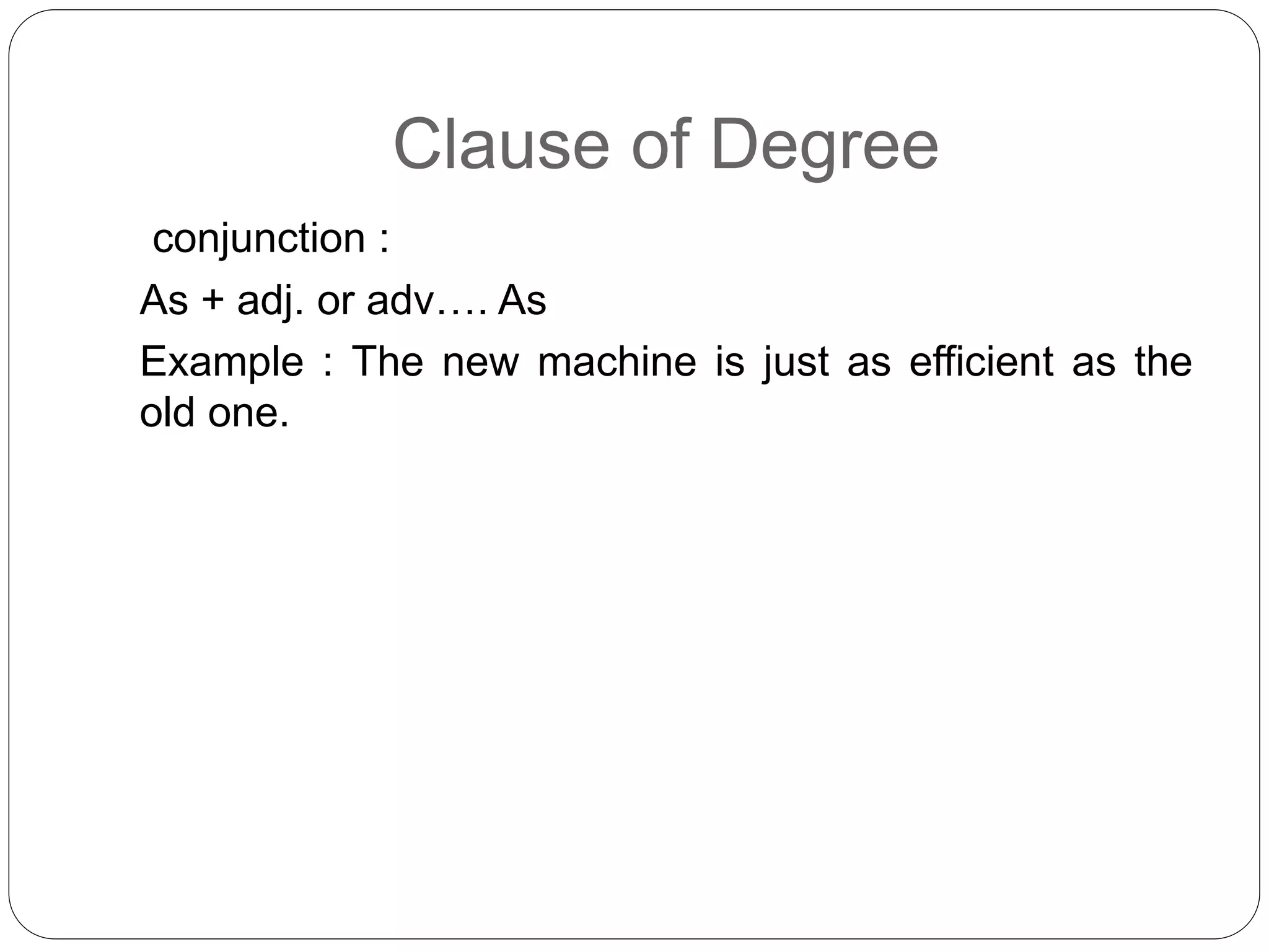Adverbial Clause | PPTX