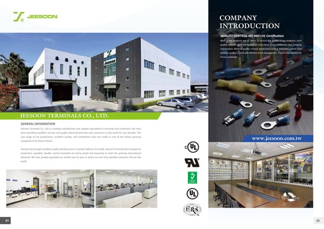 Edm jeesoon terminals co.,ltd. | PPT