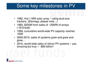 Ed Mlavsky - EFG Silicon Solar Cells | PDF