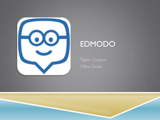 Edmodo Logo