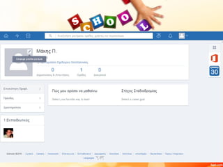 Παρουσίαση Edmodo | PPT
