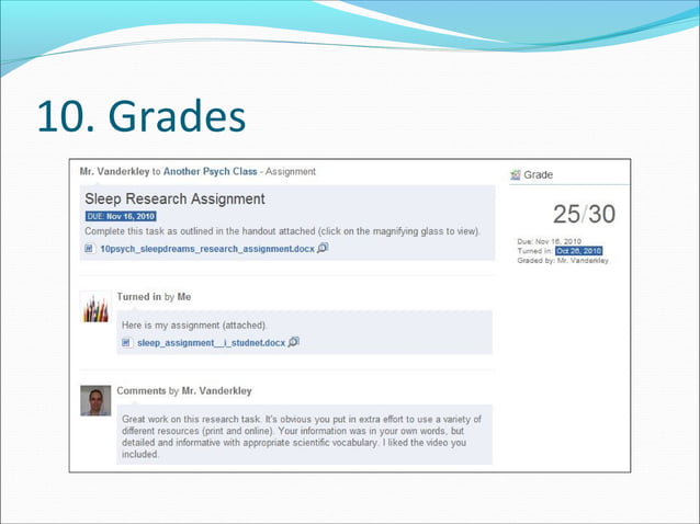 EDMODO - A Student Quick-Start Guide | PPT | Internet for Beginners ...