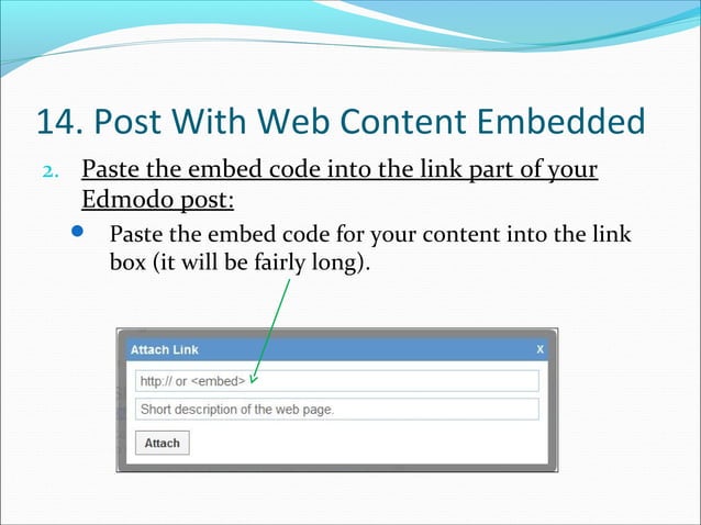 EDMODO - A Student Quick-Start Guide