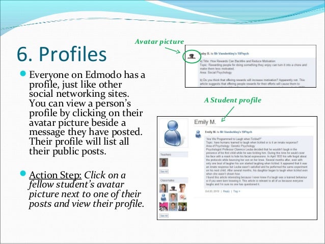 EDMODO - A Student Quick-Start Guide