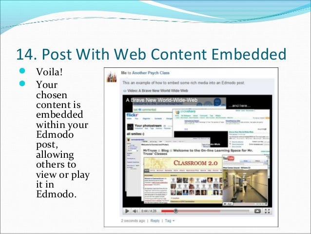 EDMODO - A Student Quick-Start Guide