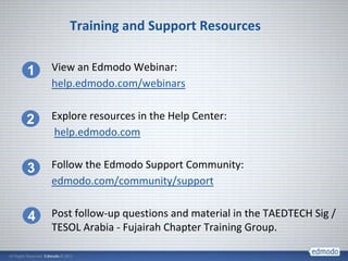 Edmodo an essential app for 21st c classroom management - jay trimiar | PPT