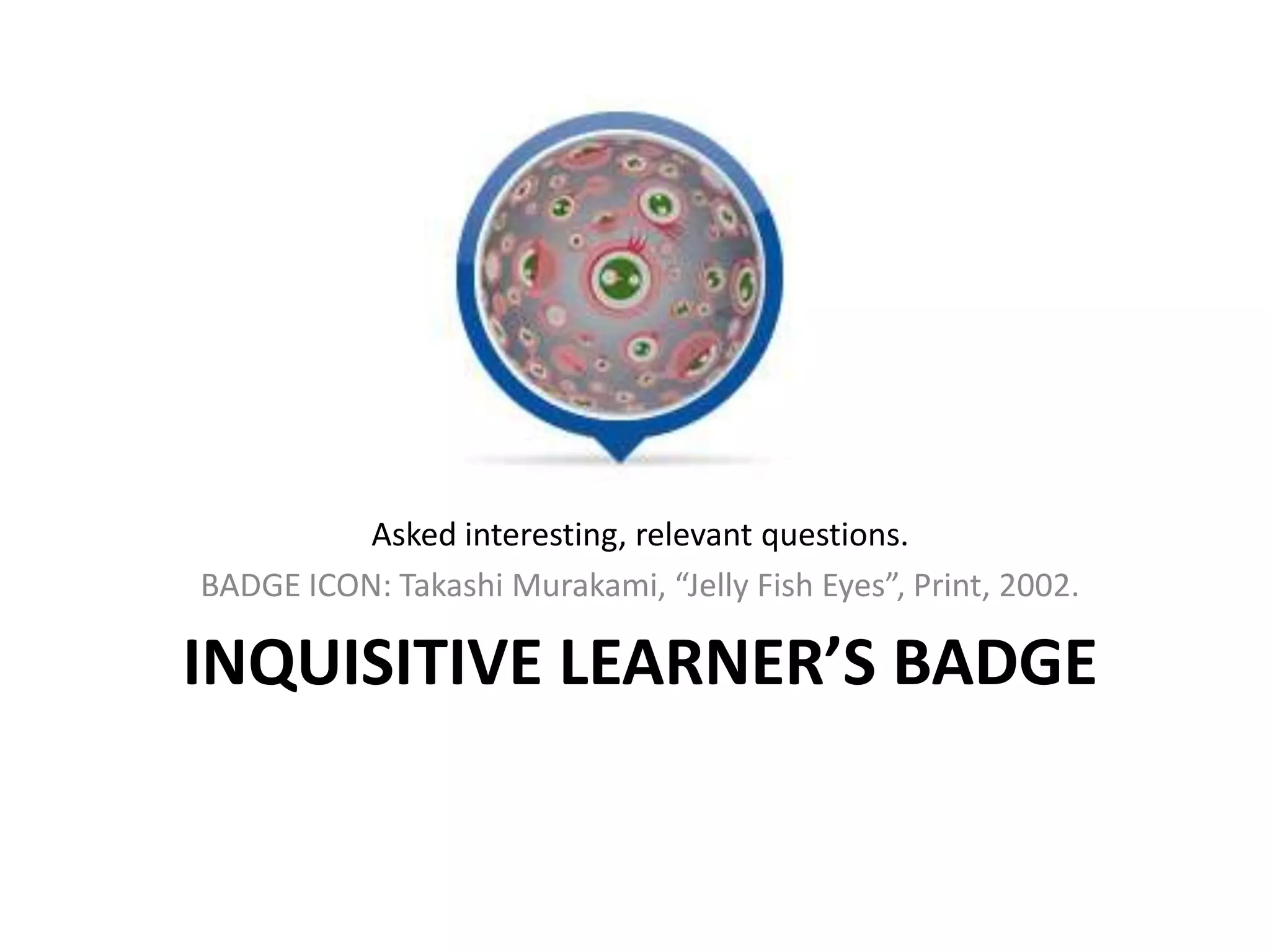 Edmodo badges | PPTX