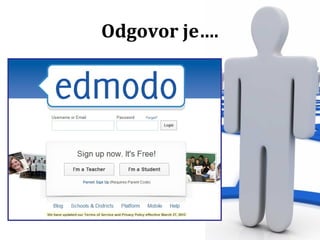 Edmodo | PPT