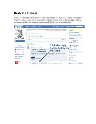 Edmodo For Teachers Guide | PDF | Computing | Technology & Computing