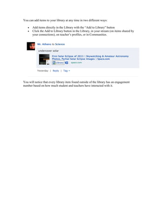 Edmodo For Teachers Guide | PDF | Computing | Technology & Computing