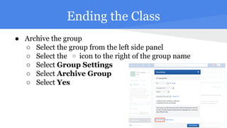 Edmodo guide | PPT