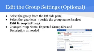 Edmodo guide | PPT