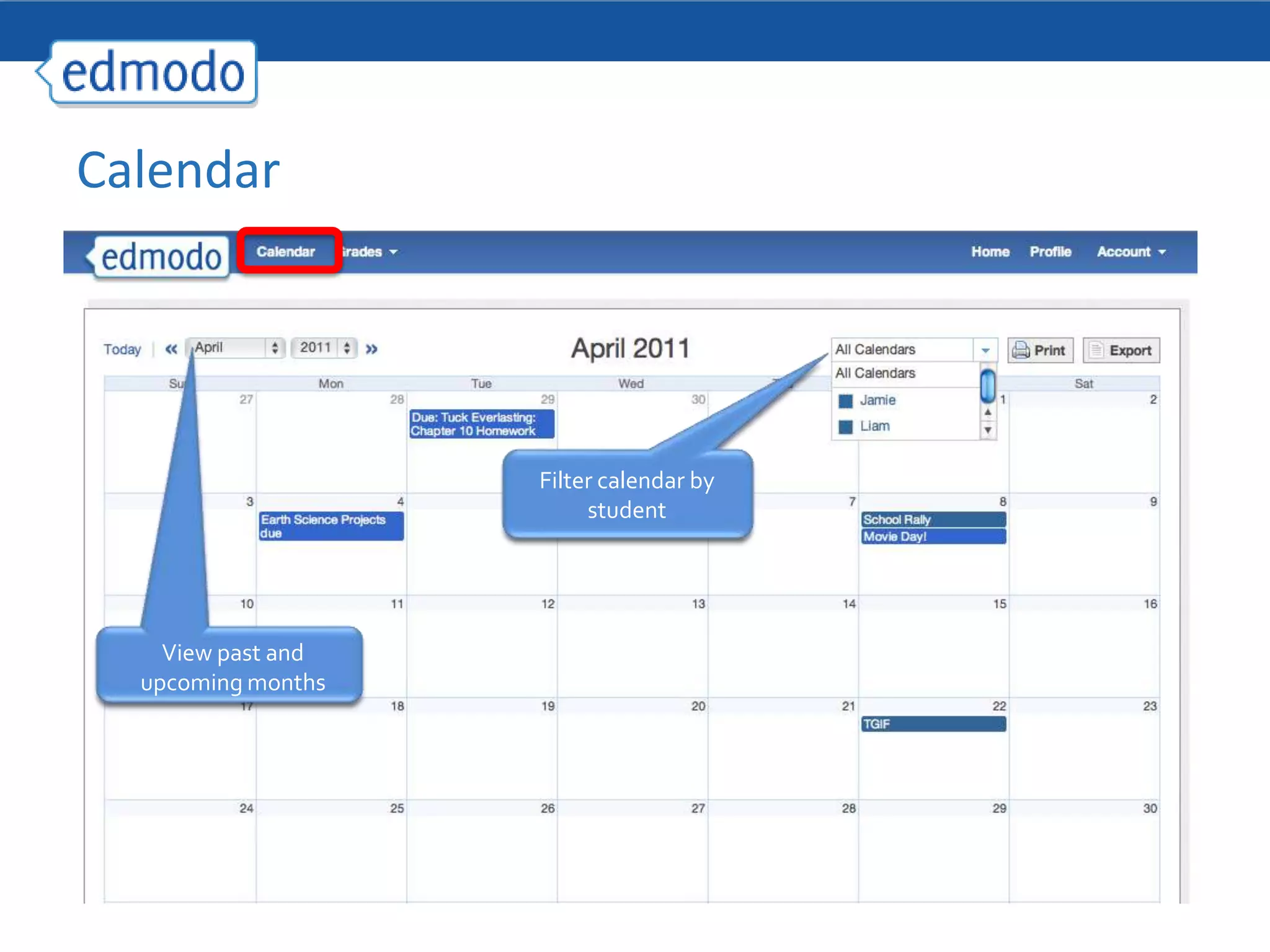 Edmodo parent accounts-1 | PPT