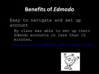 Edmodo powerpoint | PPT
