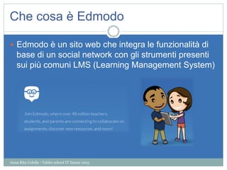 Edmodo social learning | PDF