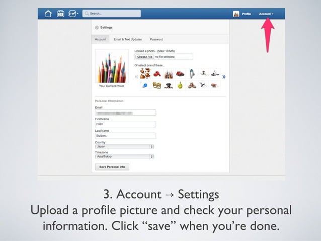 Edmodo student tutorial | PPT