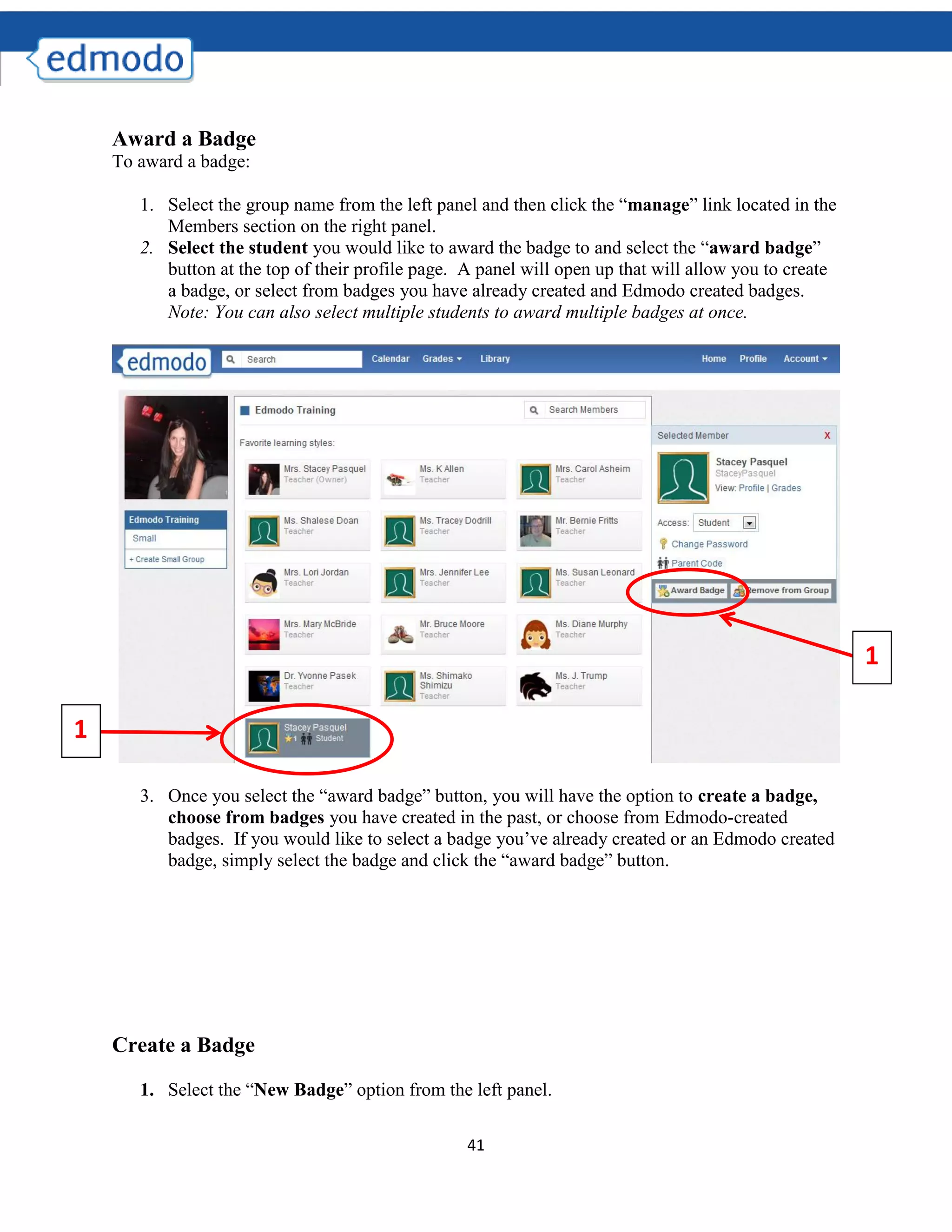 Edmodo teacher guide | PDF