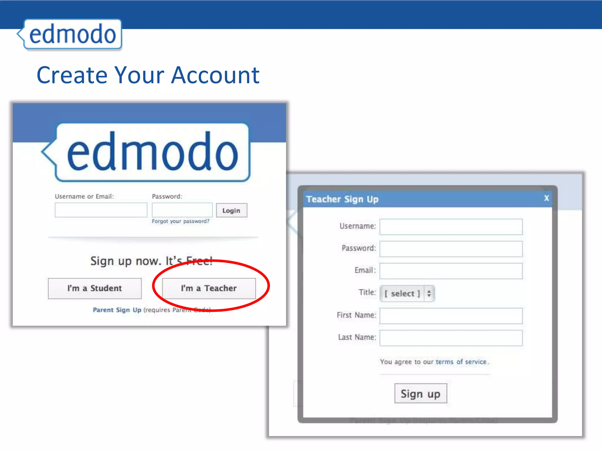 Edmodo for Teachers | PPTX