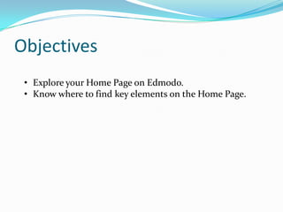 Edmodo Tutorial 2 | PPT