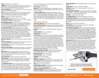 Edmonton April Advanced Notice | PPT