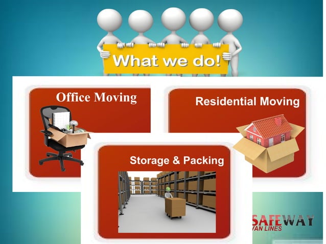 A Safeway Moving- Best Movers in Edmonton