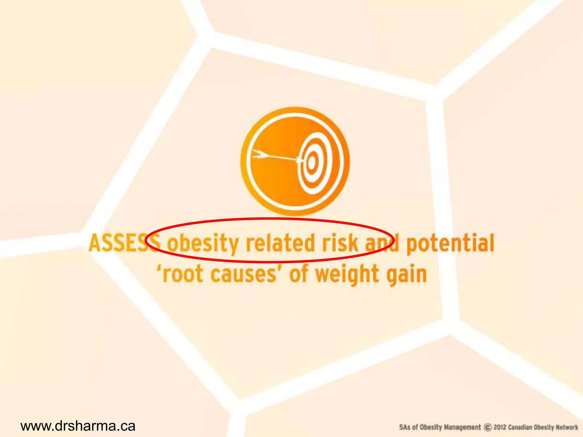 Edmonton obesity staging system | PPTX
